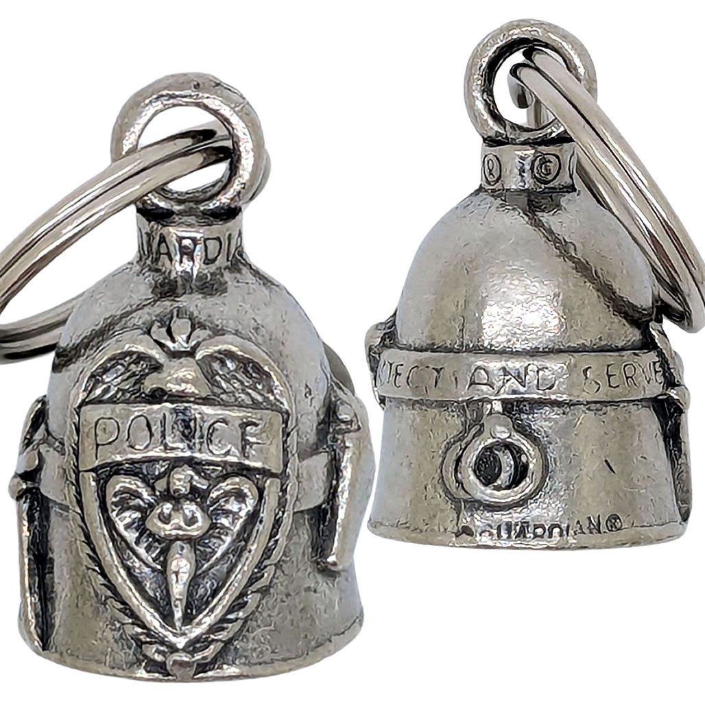 Police Guardian Bell