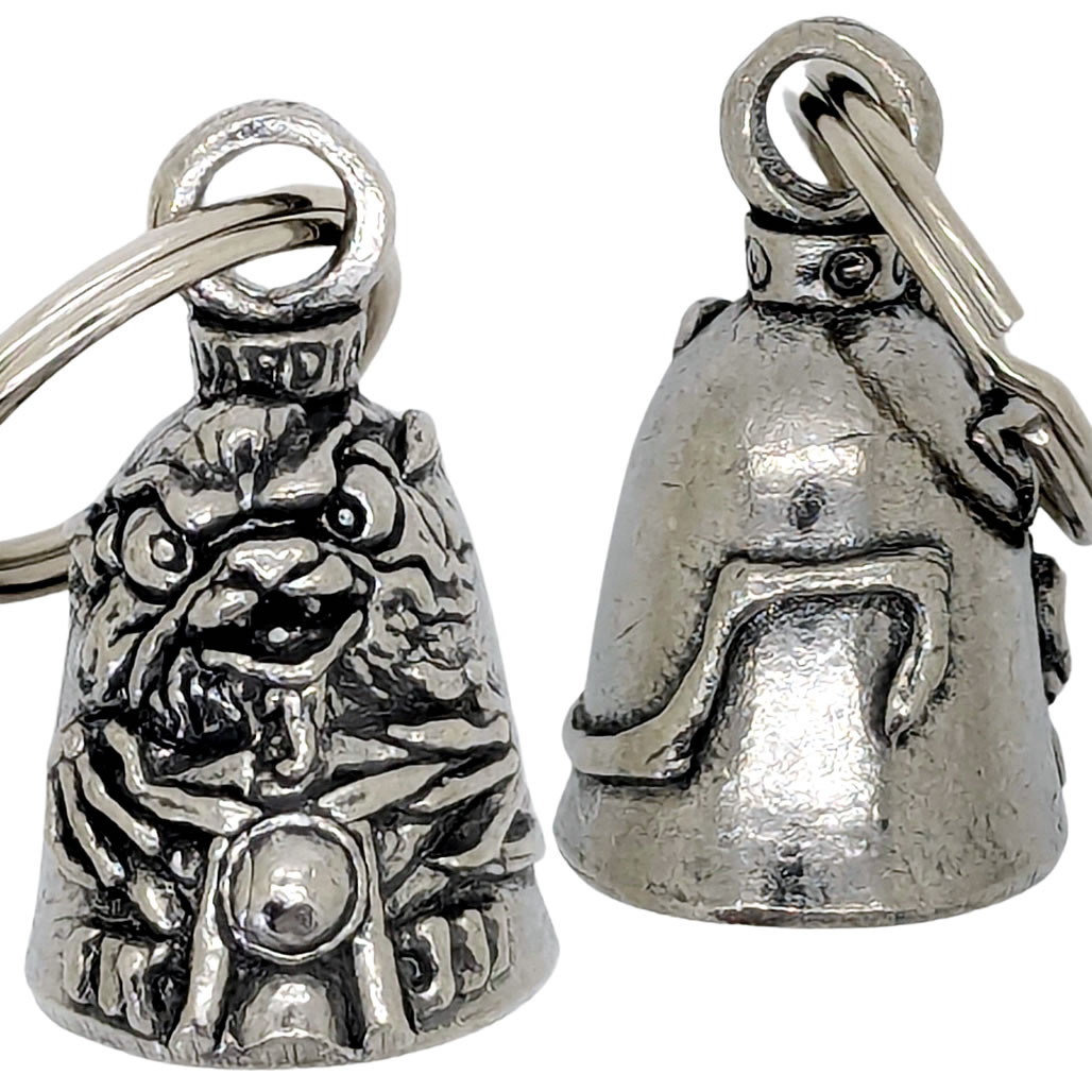 Gremlin Guardian Bell - Biker Bits Australia