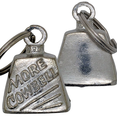 More Cowbell Guardian Bell