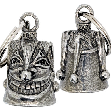 Jester Guardian Bell - Biker Bits Australia
