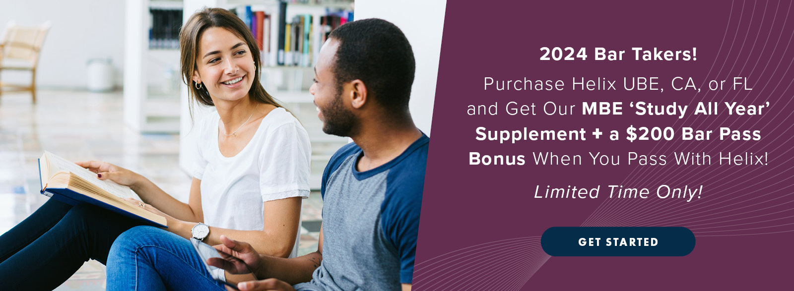 Helix Bar Review by AccessLex