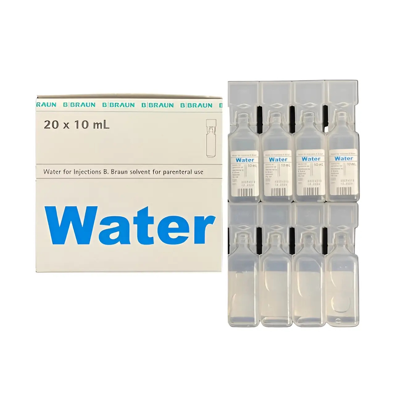 Sodium Chloride Injection/ Irrigation | Alpha Medical