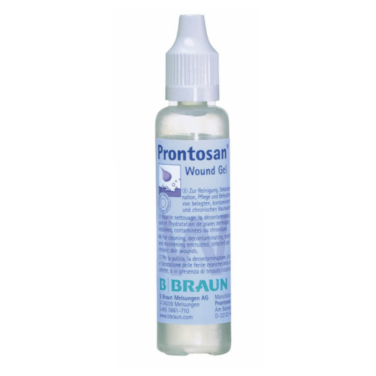 Prontosan Products - Alpha Medical Solutions Pty Ltd