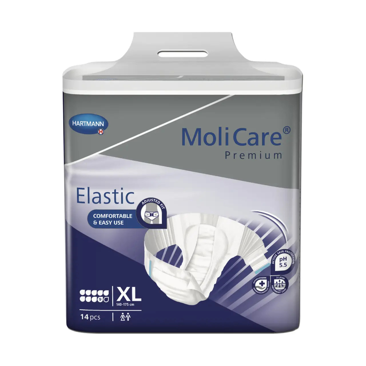 Molicare Incontinence Products | Alpha Medical Solutions