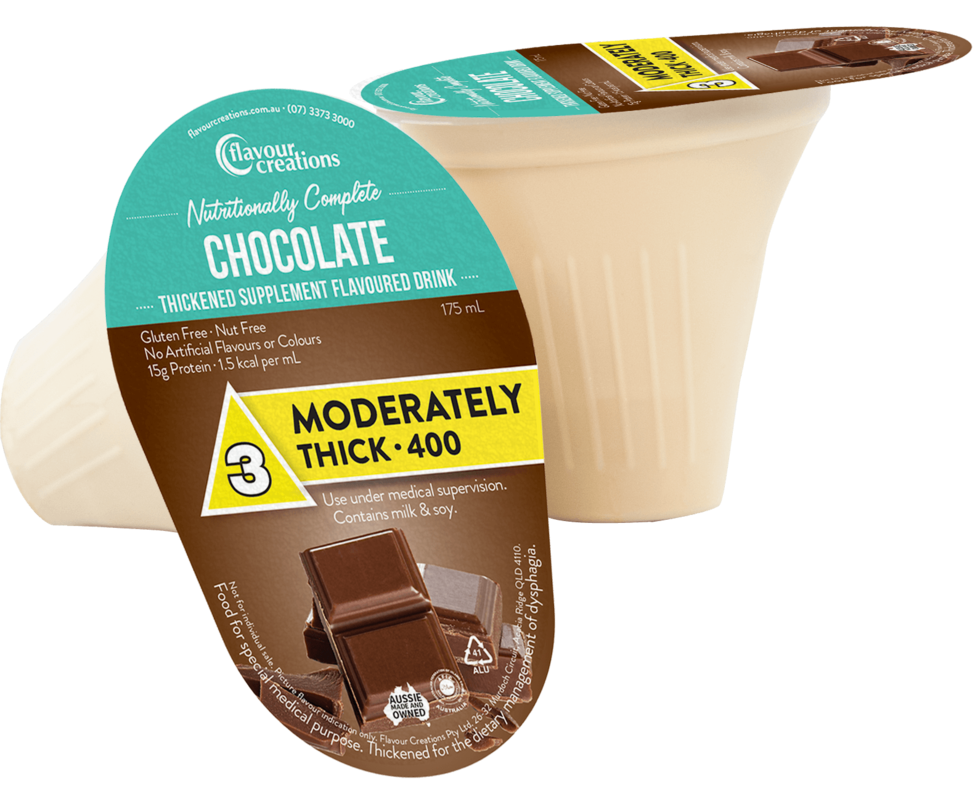 Flavour Creations Nutritional Complete Moderately Thick 400