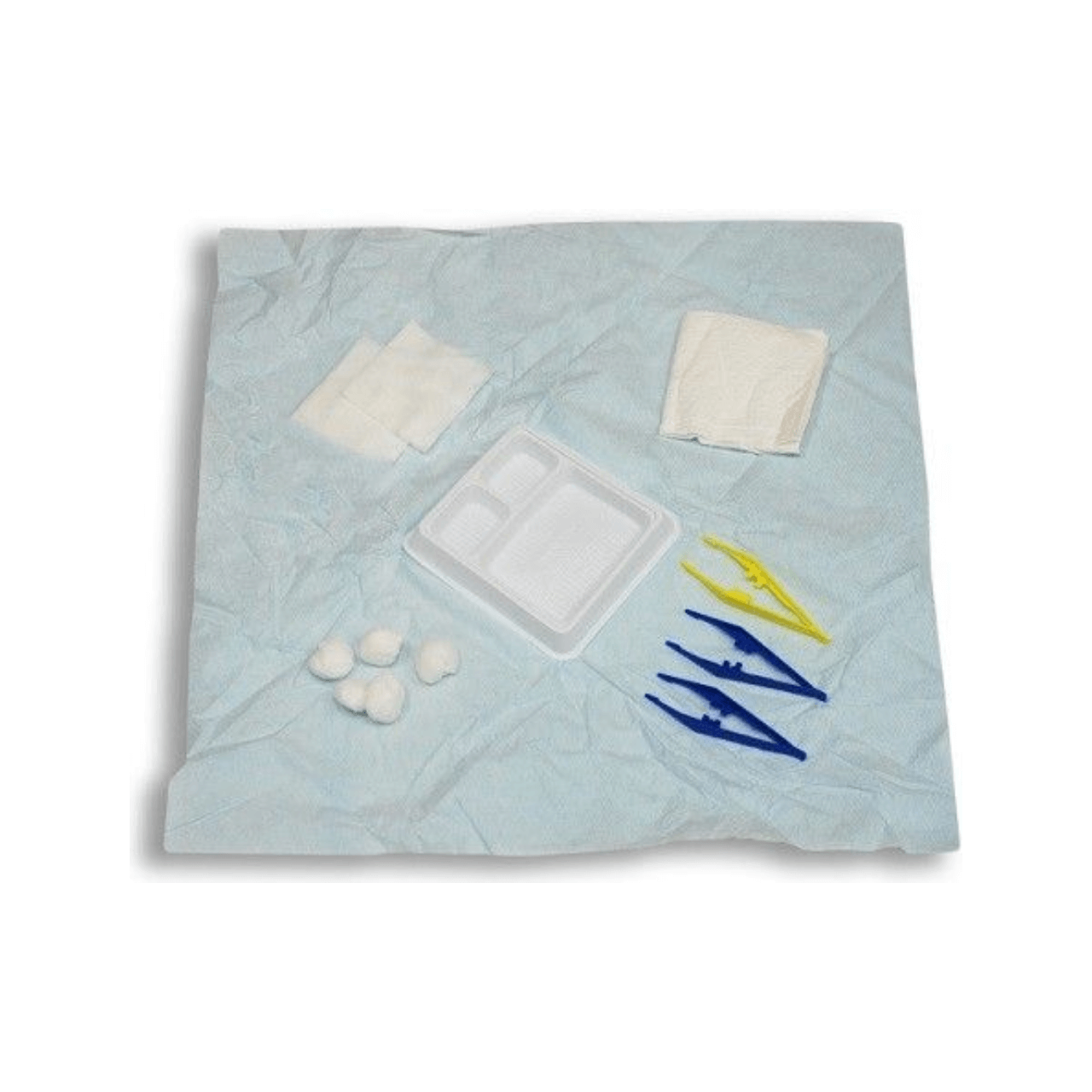 Mesorb Dressing for Wound Care | Alpha Medical Solutions