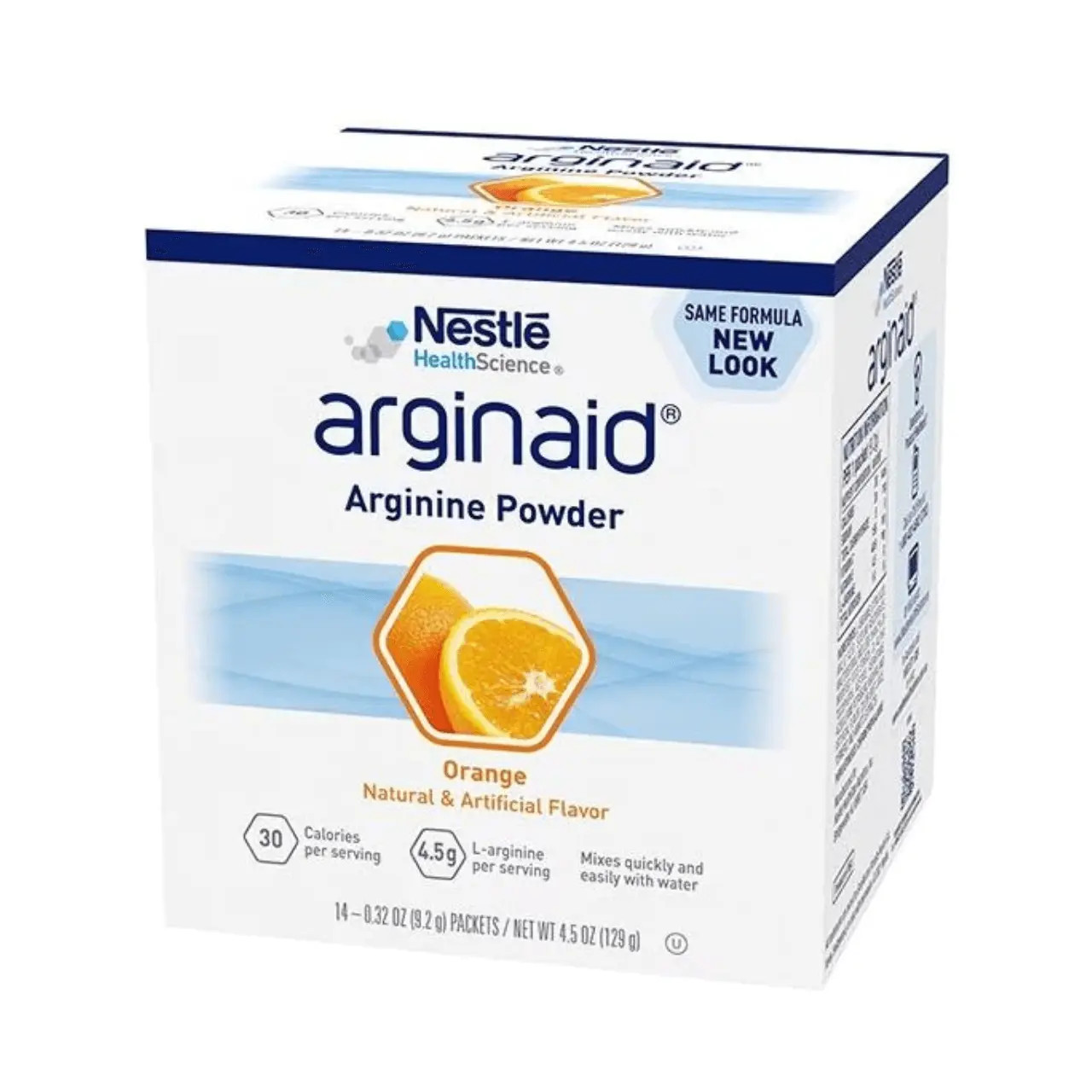 Resource Arginaid Drink Mix 9.2g Sachets - 14 Pack