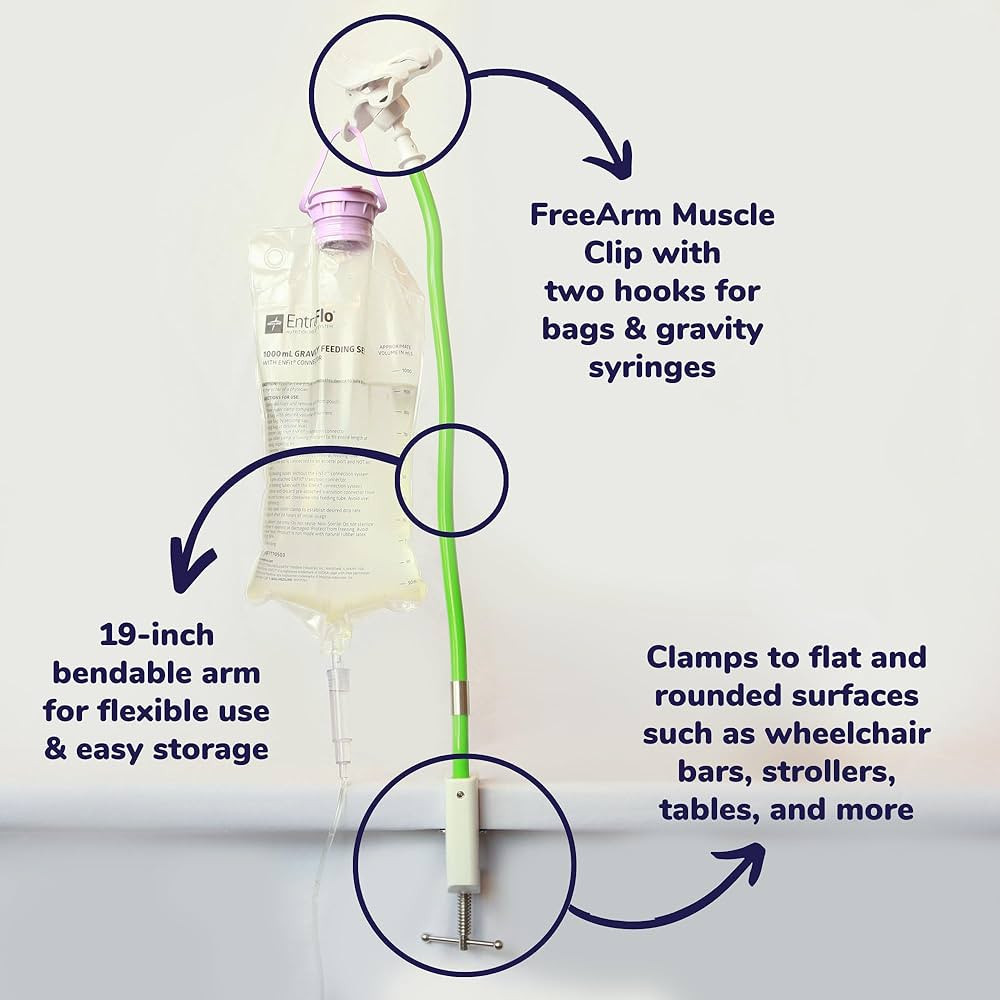 Enteral Feeding Supplies Australia | Alpha Medical Solutions