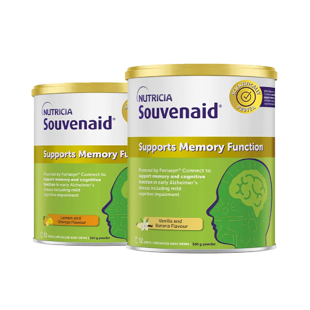 Buy Nutricia Products Online | Alpha Medical Solutions