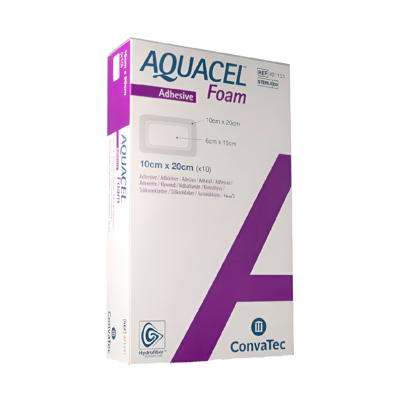 Aquacel Foam Adhesive