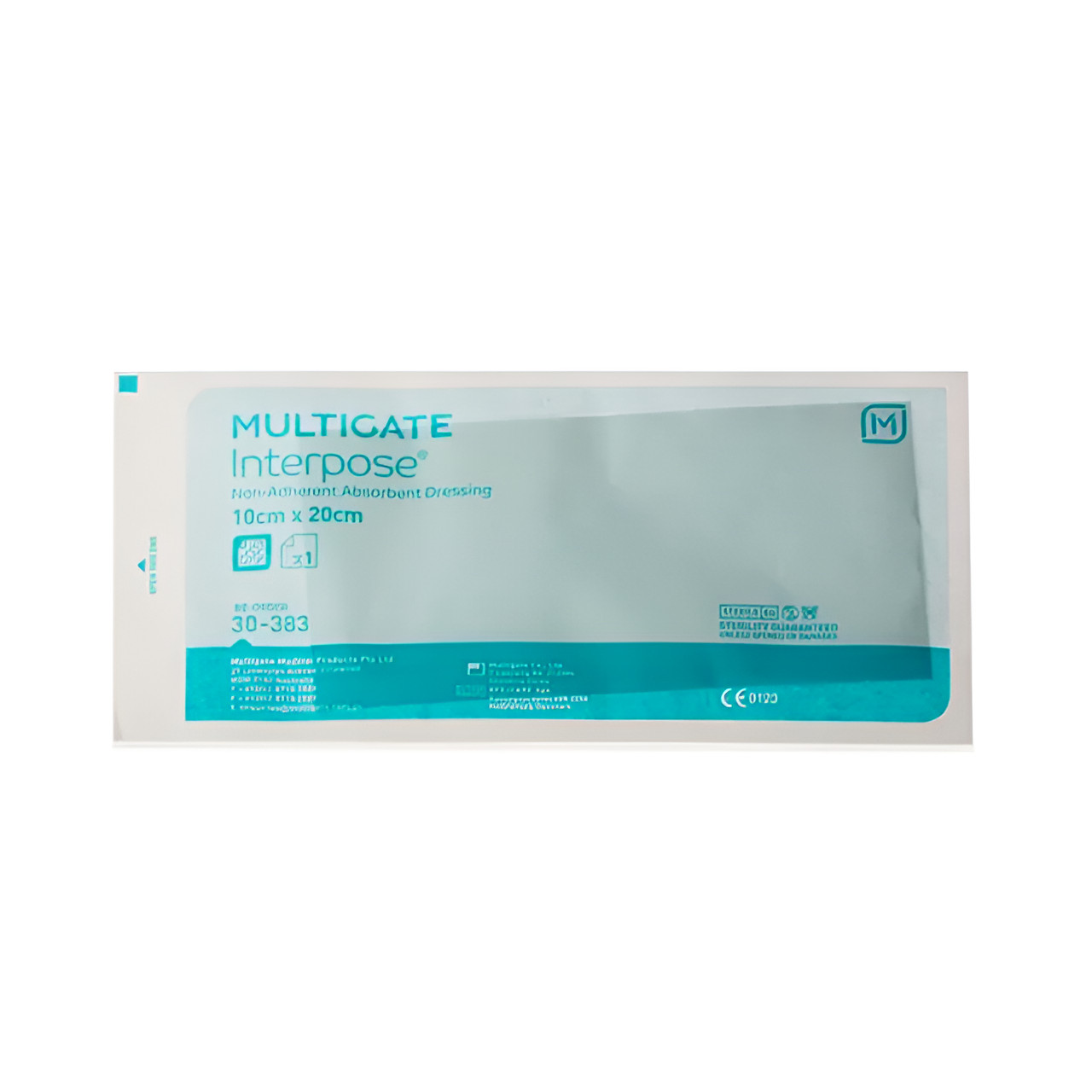 Atrauman Wound Dressing Sterile 10 x 20cm - 30 Pack