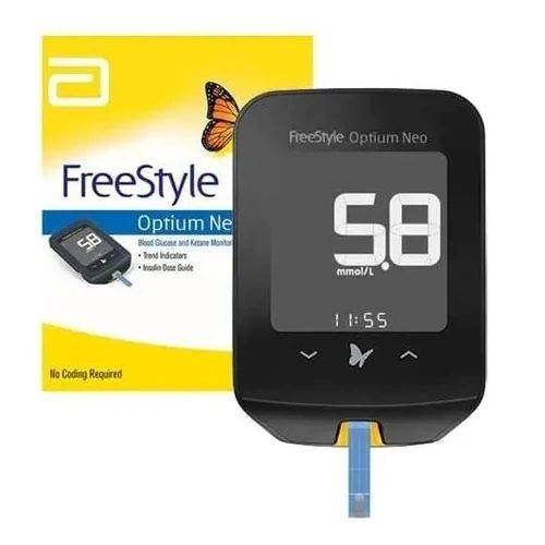 Freestyle Optium Neo Blood Glucose Monitor | Alpha Medical