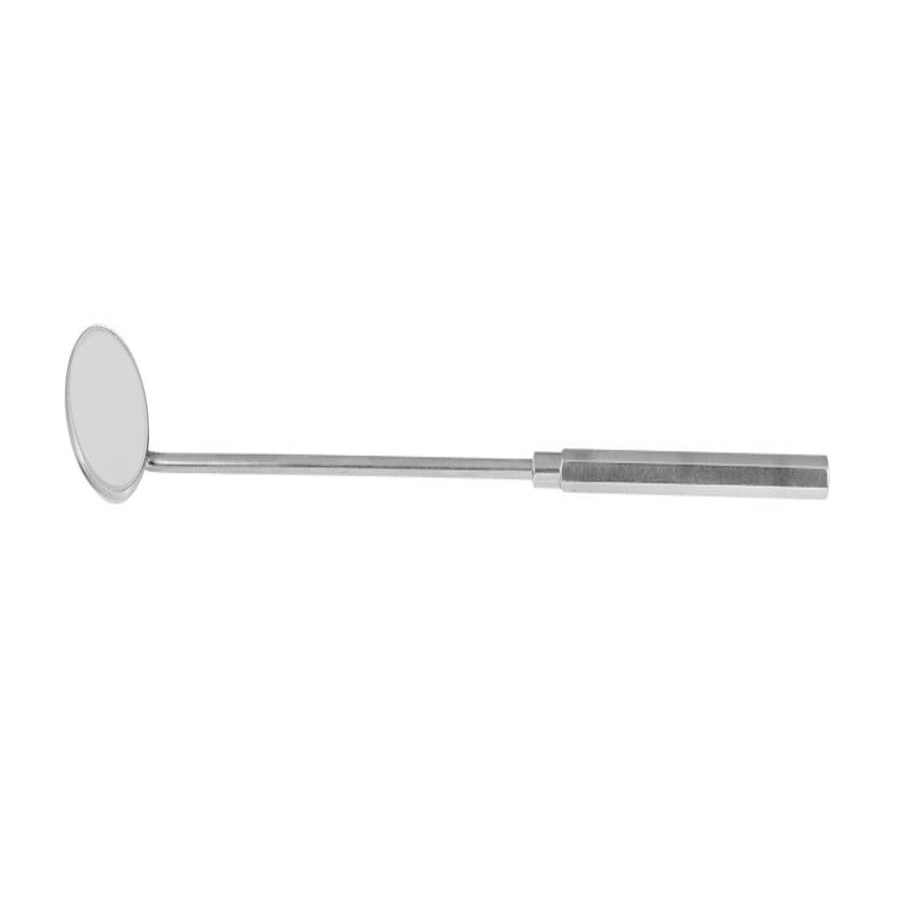 Laryngeal Mirror 10mm Regular Chrome Back - 1 Each