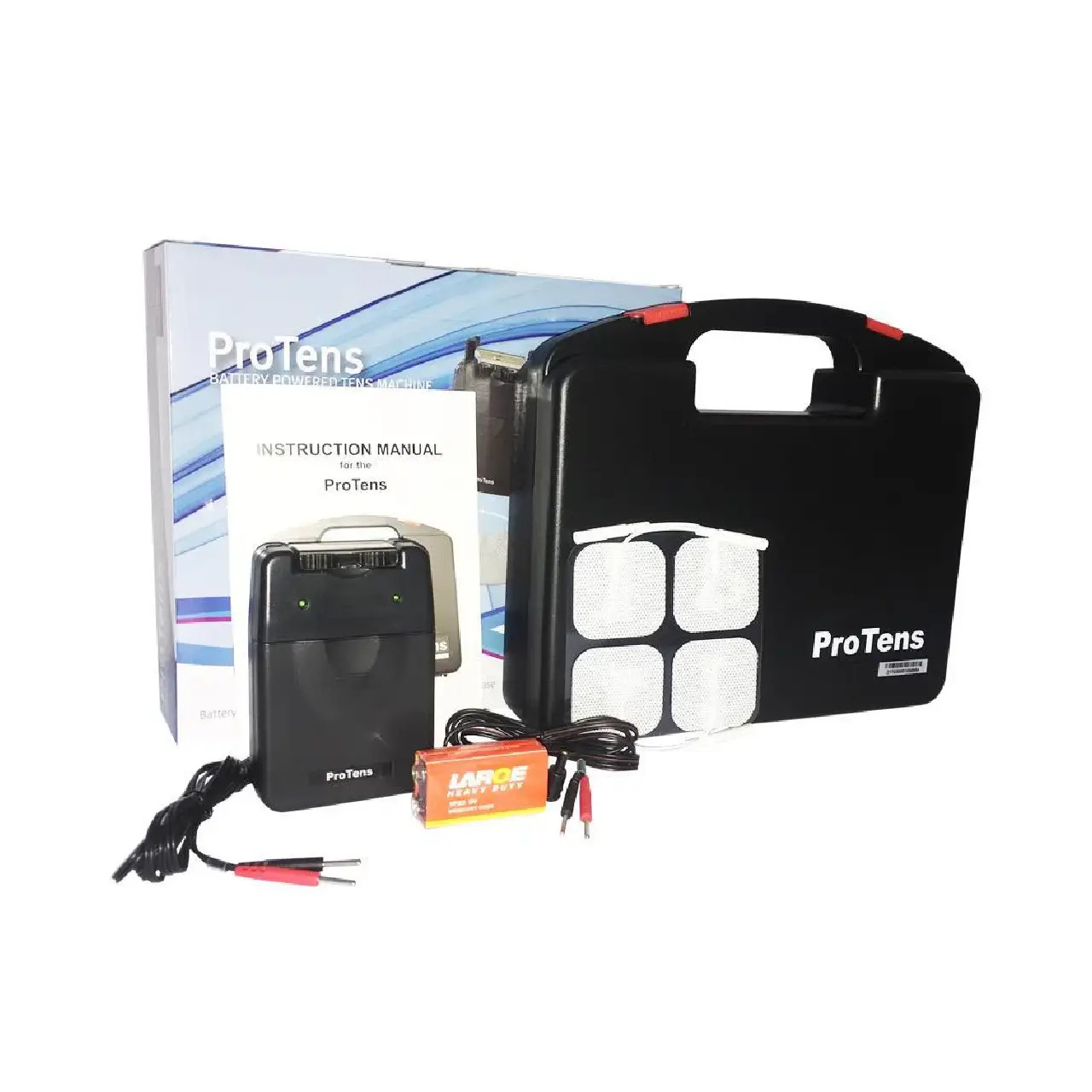 TENS Machine - ProTens Dual TENS Therapy Device - Each