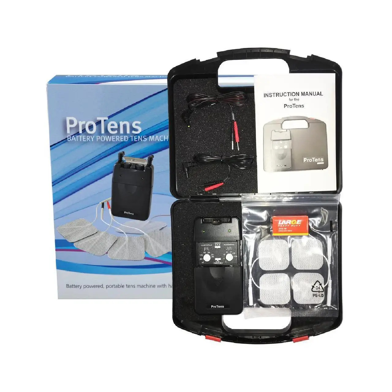 TENS Machine - ProTens Dual TENS Therapy Device - Each