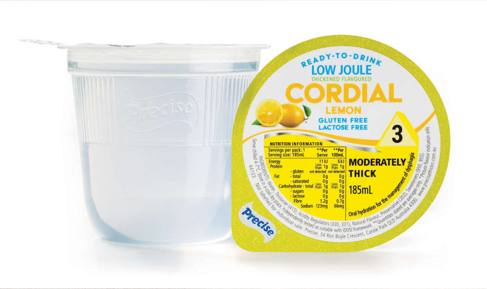 Precise RTD 185ml - Moderately Thick Level 3 - 12 Pack