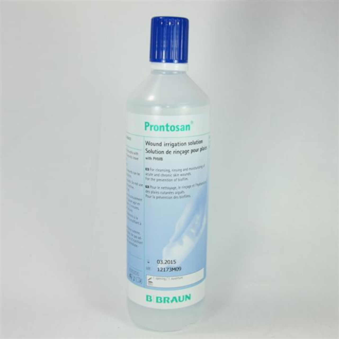 Prontosan Wound Irrigation Solution - Bottle - Each
