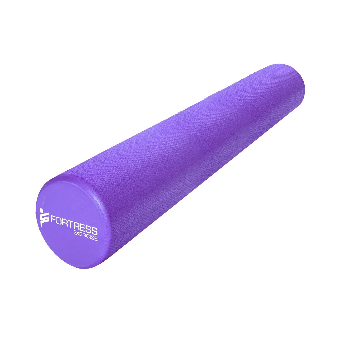 Long Round Hard EVA Foam Exercise Roller 90CM - Each