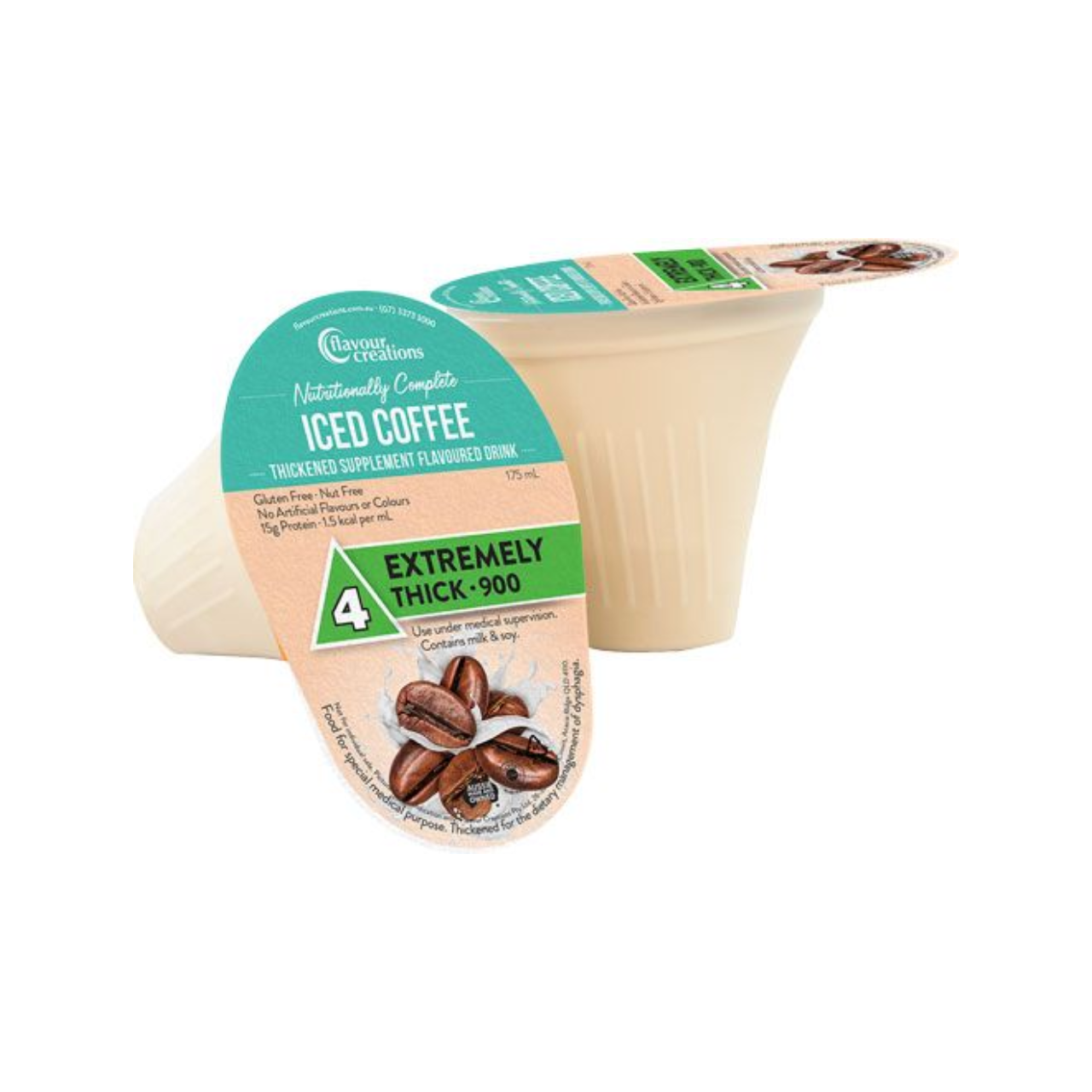 Flavour Creations Nutritionally Complete Level 4 175mL 12Pk