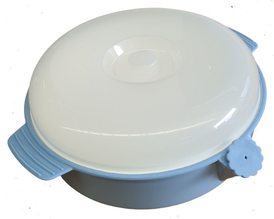 Keep Warm / Cold Dish With Funnel | Alpha Medical Solutions