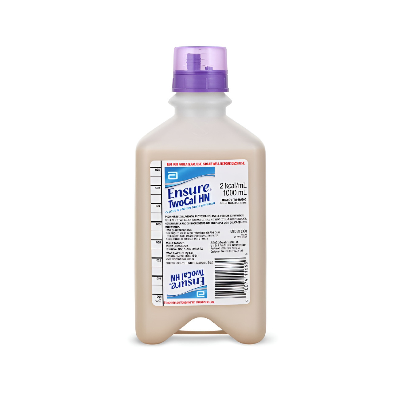 Ensure TwoCal Hn 1000ml - 8 Pack | Alpha Medical Solutions