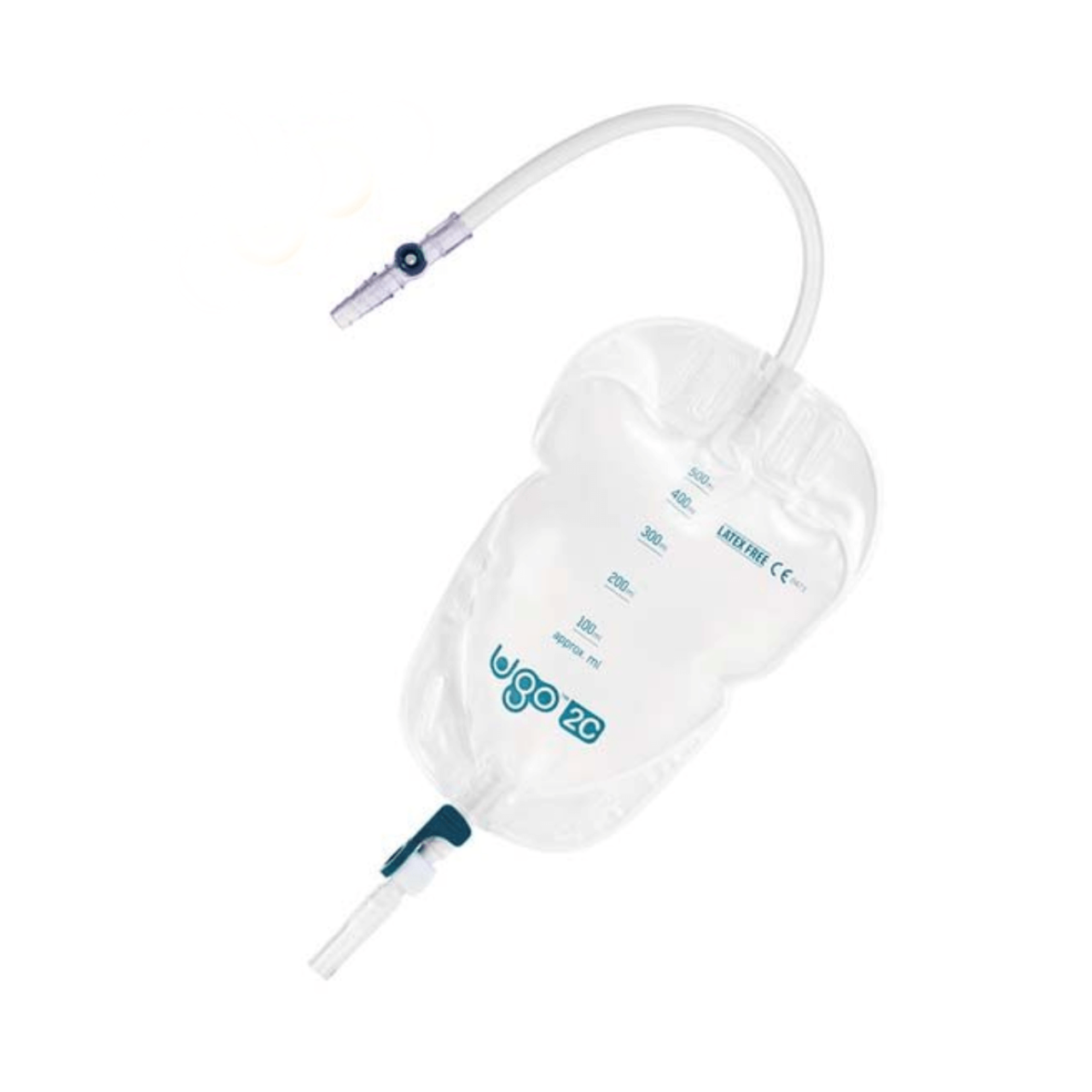 Ugo Community Leg Bags 500ml 10Pk | Alpha Medical Solutions