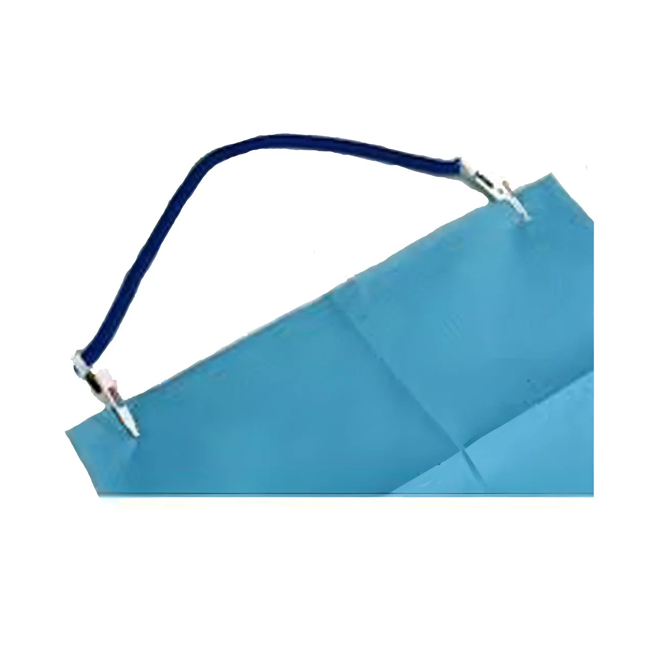 Bib Chain Autoclavable Silicone - 43 cm long - Each
