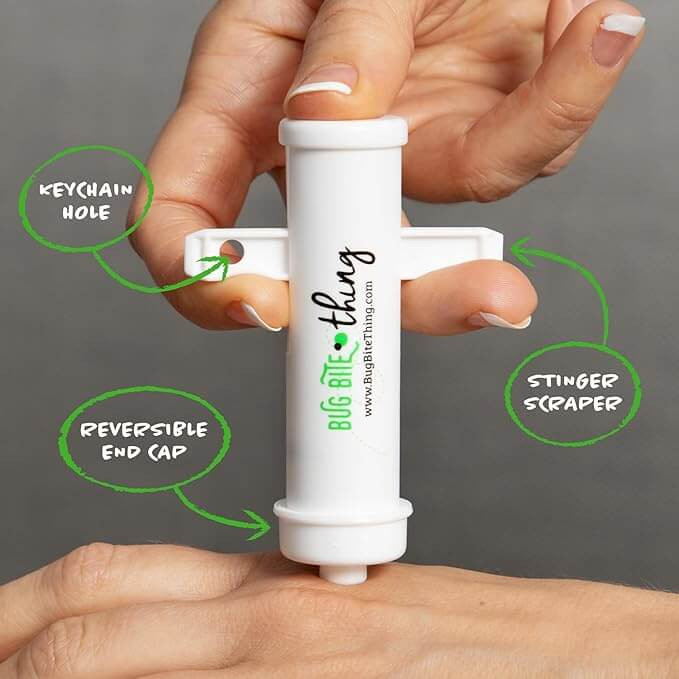 Bug Bite Suction Tool - Each | Alpha Medical Solutions