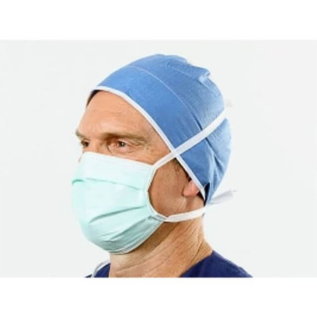 ProShield Resistant Face Mask With Ties Level 2 -50 Pack