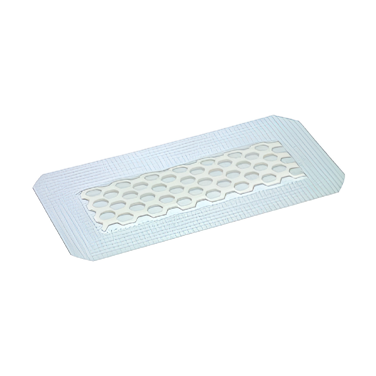 Opsite Post-Op Transparent Wound Dressing Visible - 20 Pack