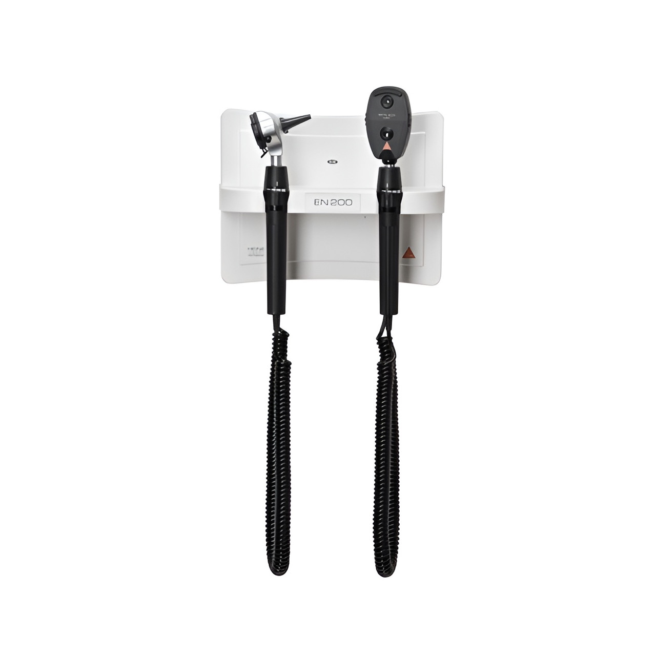 HEINE EN200 Wall Diagnostic Unit - Otoscope + Ophthalmoscope