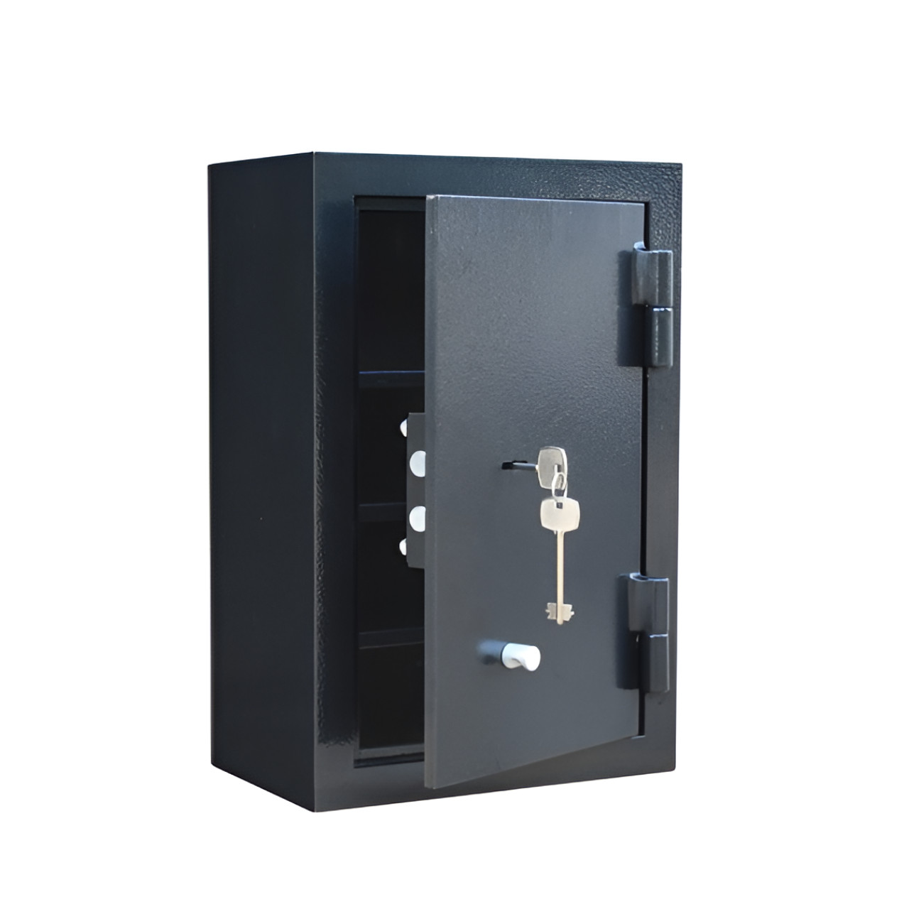 Drug Safe 3 Shelves Medication Storage Cabinet - Each