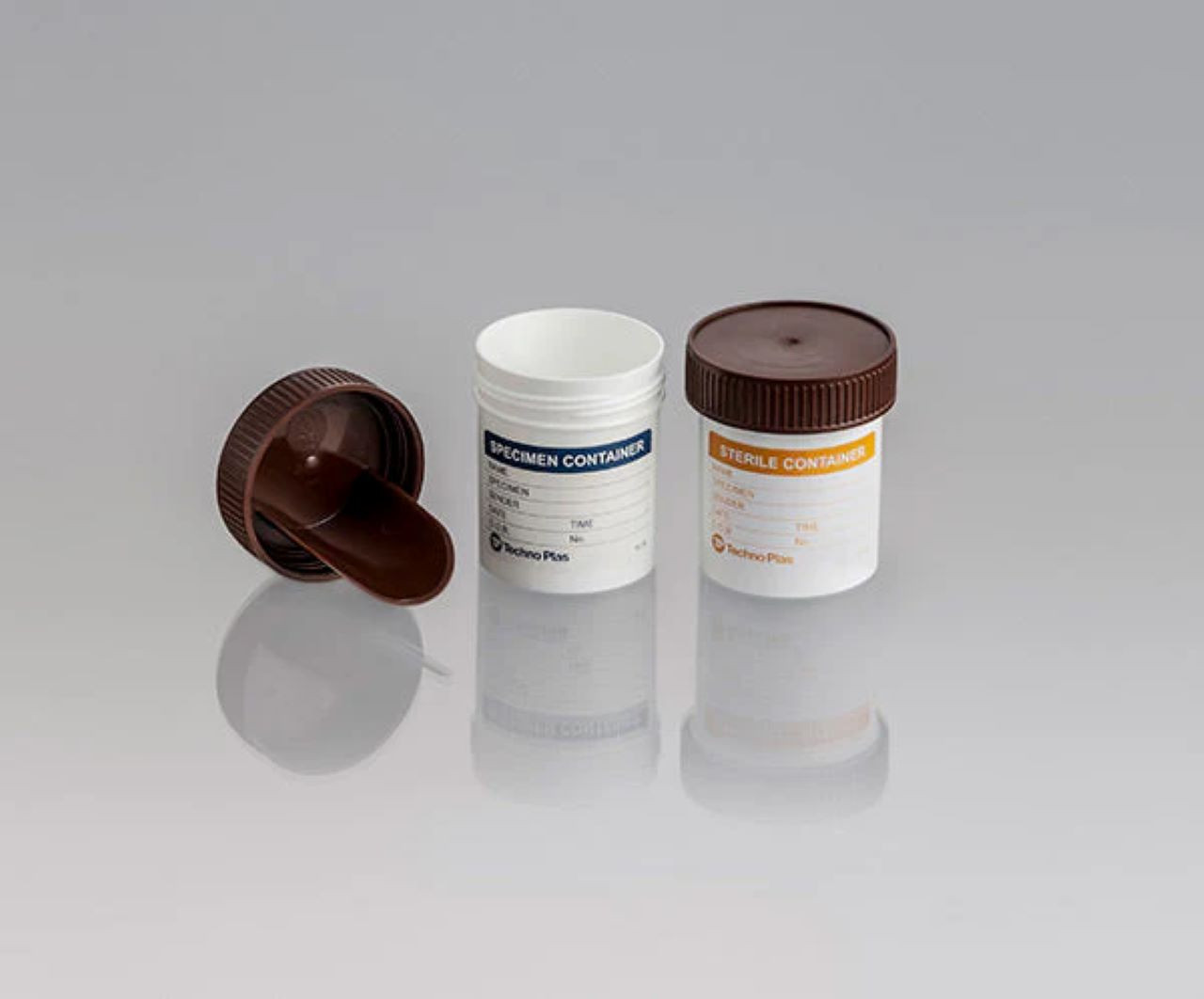 Stool Container - Faeces Container - Lab Equipment - Pathology Supplies