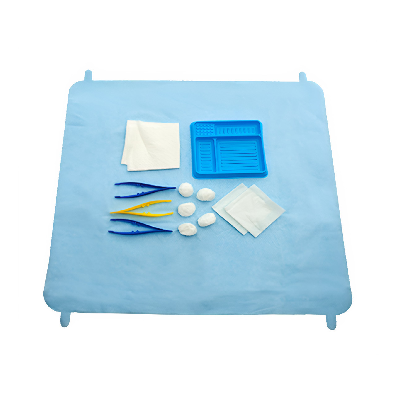 SmartTab Basic Dressing Pack
