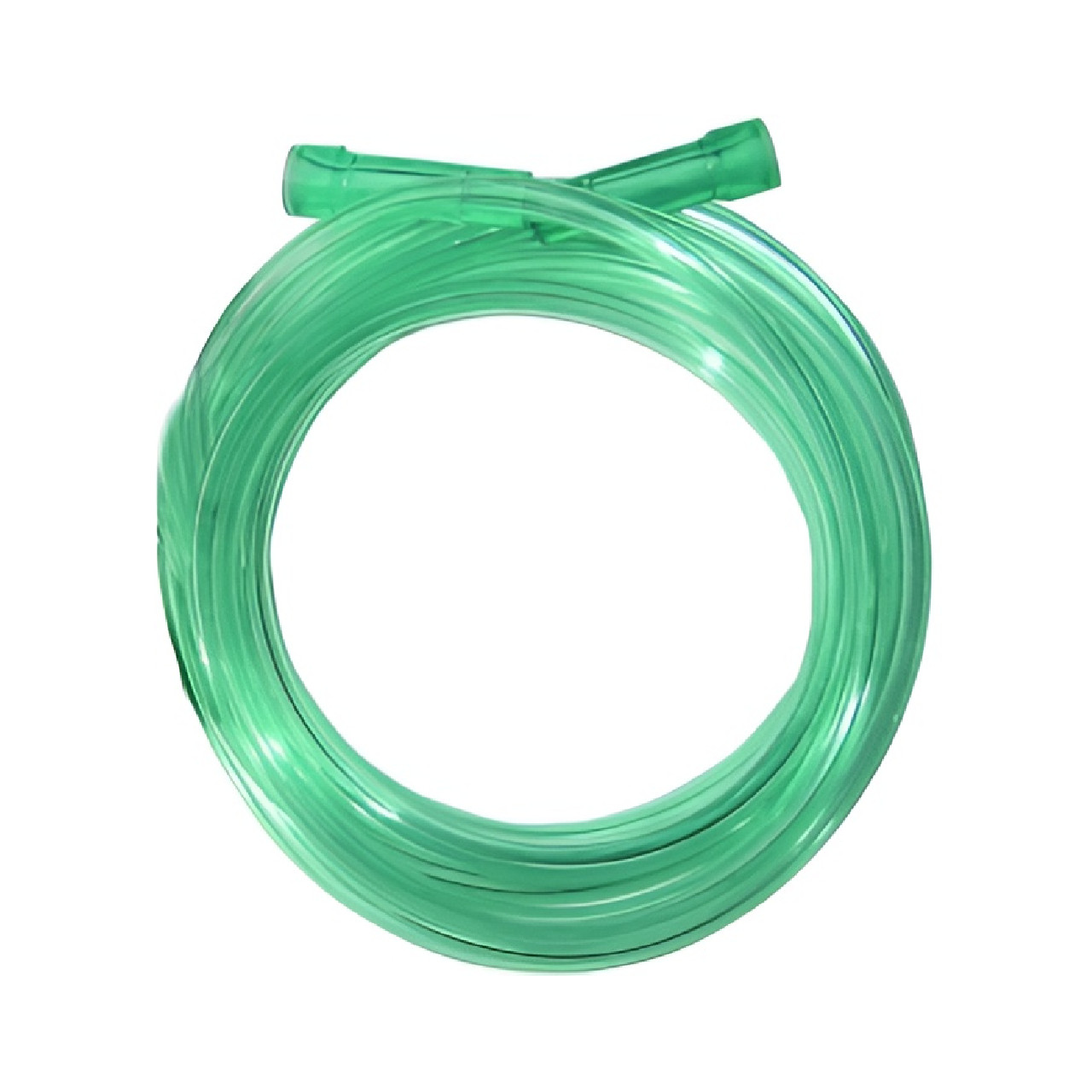 Oxygen Tube 2.1 Metre, Inner Diameter 3-4mm - Each