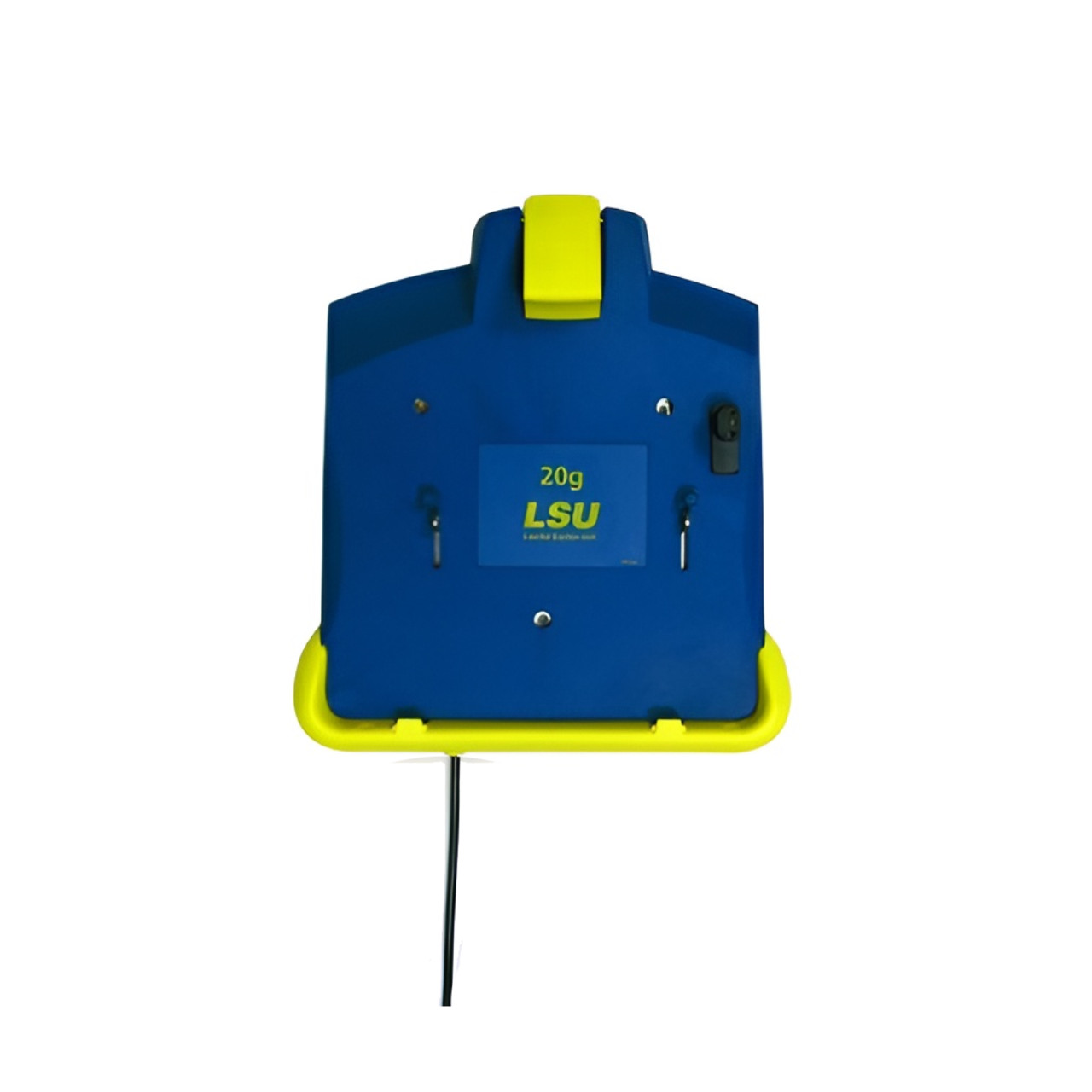 Laerdal Suction Unit Wall Bracket with AC Power Cord (UK)