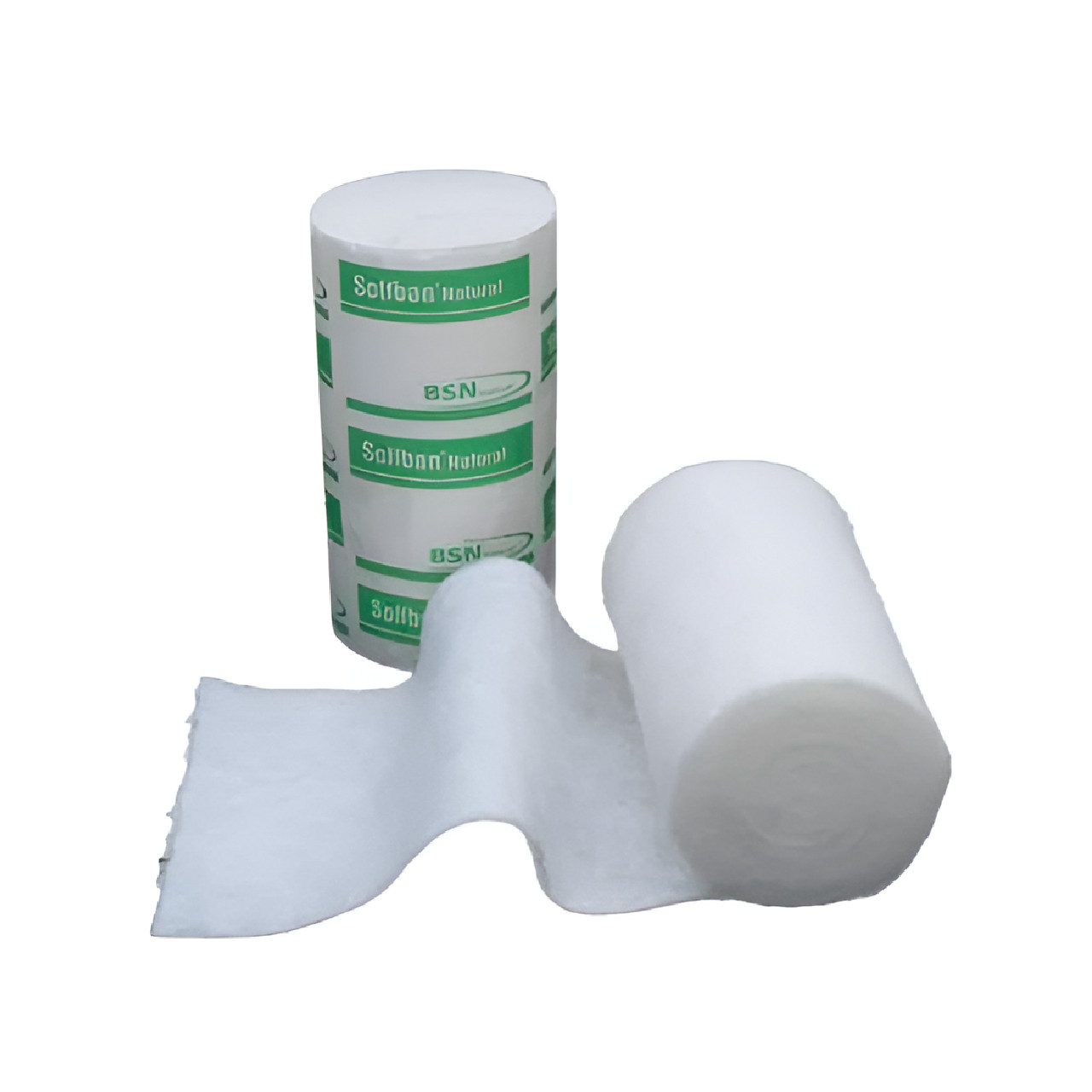 Soffban Natural 15cm x 2.7m Green