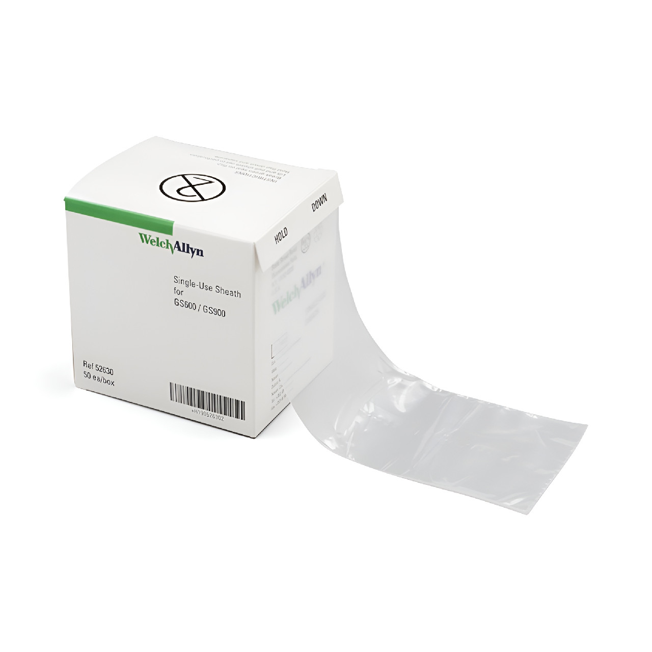 Disposable Handle Cover Sheath For GS600 & GS900 - 50 Pack