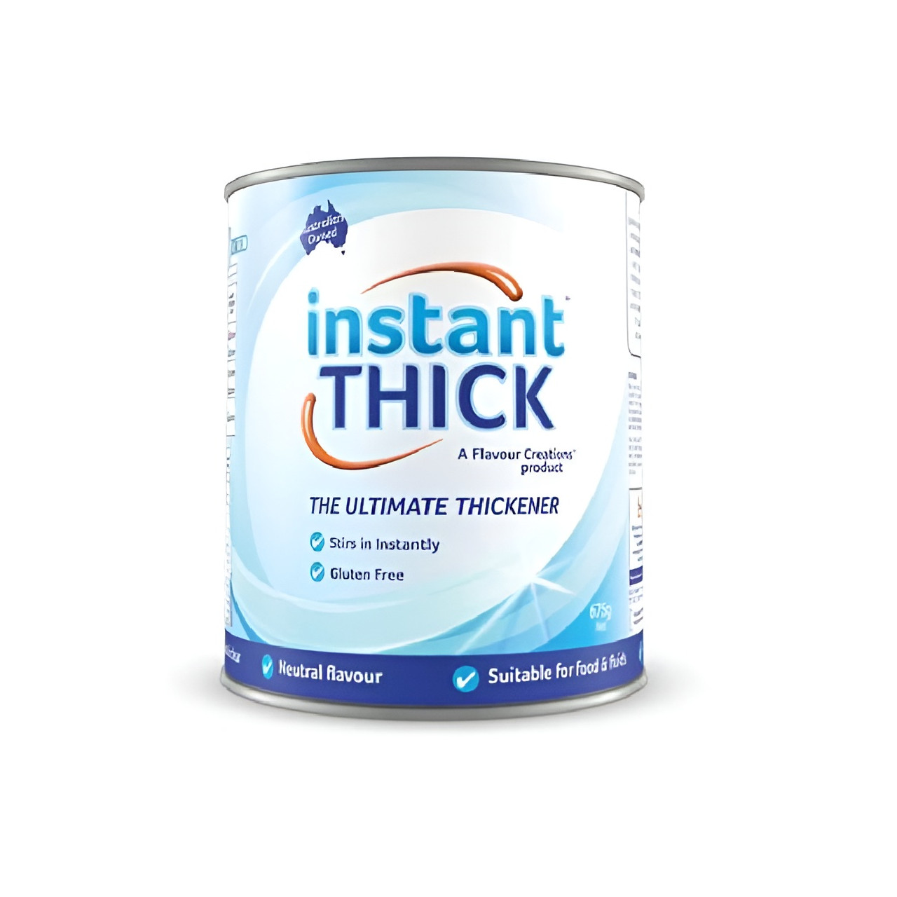 Flavour Creations Instant Thick Food & Drink Thickener 675g