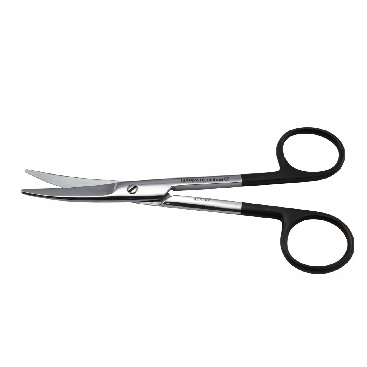 Mayo Scissors Curved Supercut Armo 14.5cm Surgical - Each