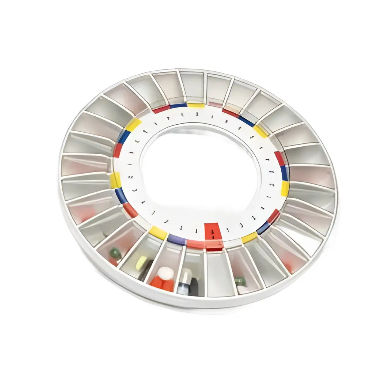 Pivotell Automatic Pill Dispenser Spare Tray - Each