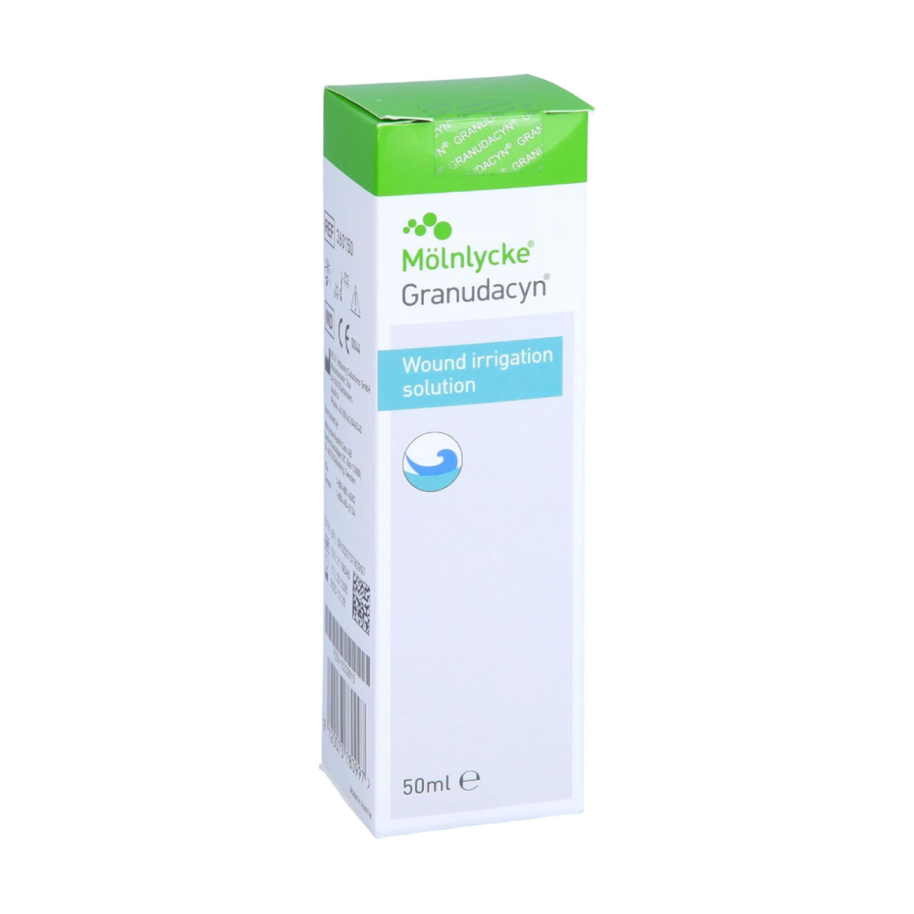 Granudacyn Wound Irrigation Solution Spray 50mL - Each