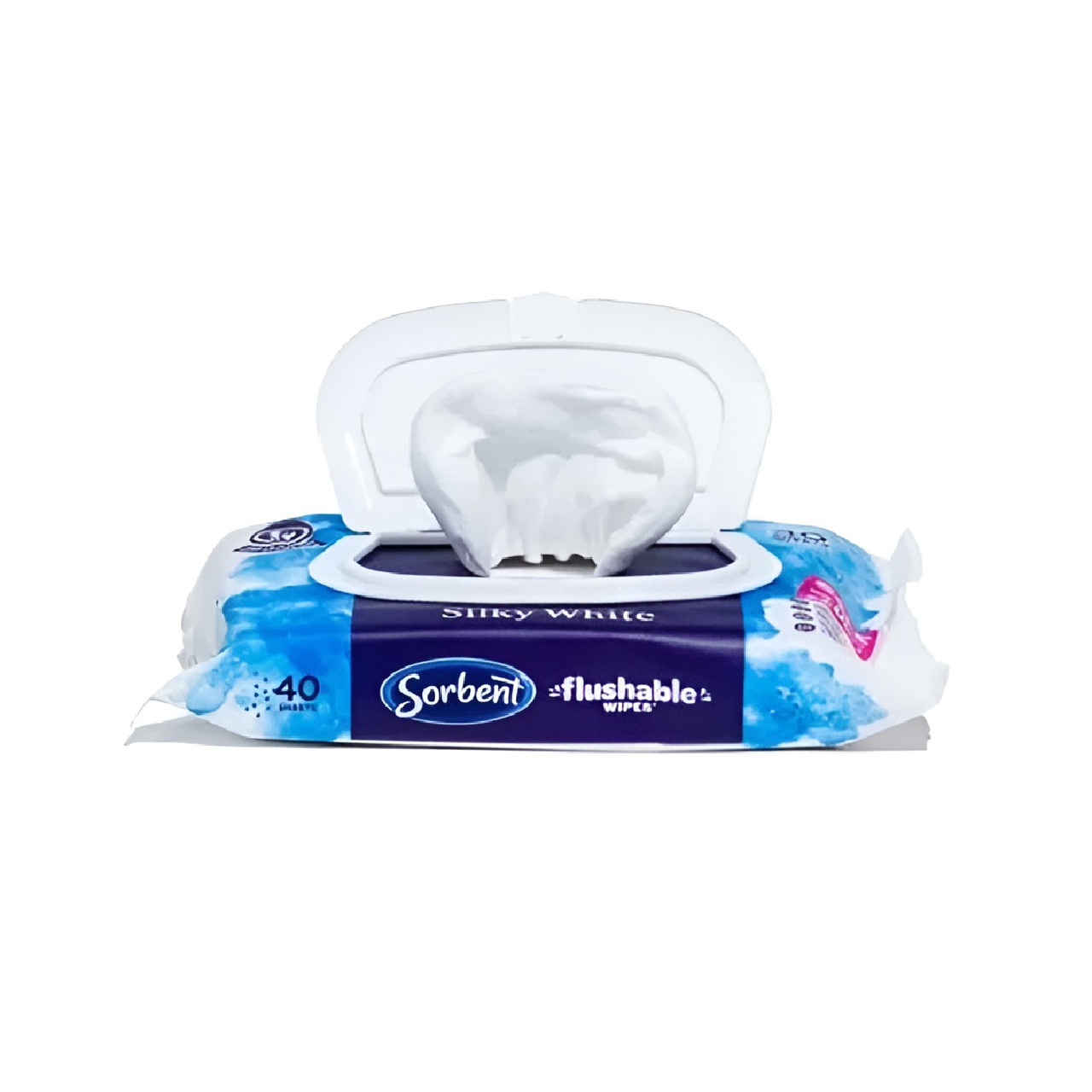 Sorbent Sw Wipes 20 x 15cm - 40 Pack | Alpha Medical