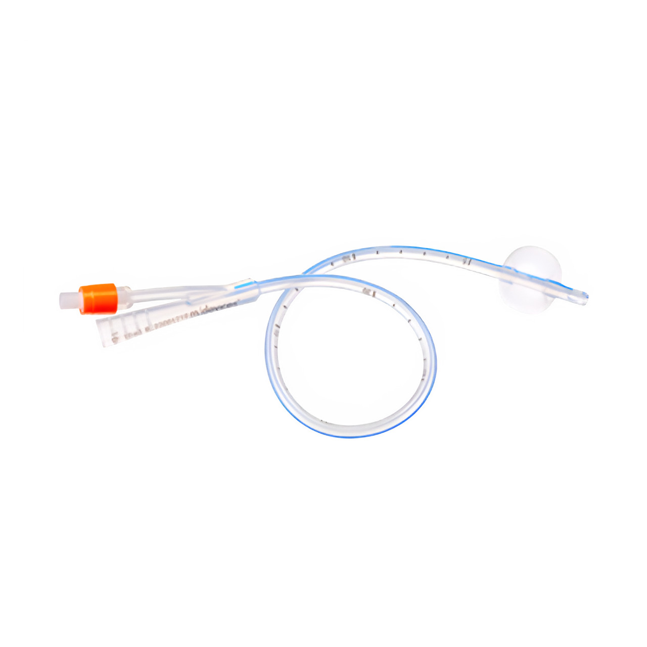 MDevices Catheter 16Fr 10ml Foley 2-Way Silicone 40cm - Each