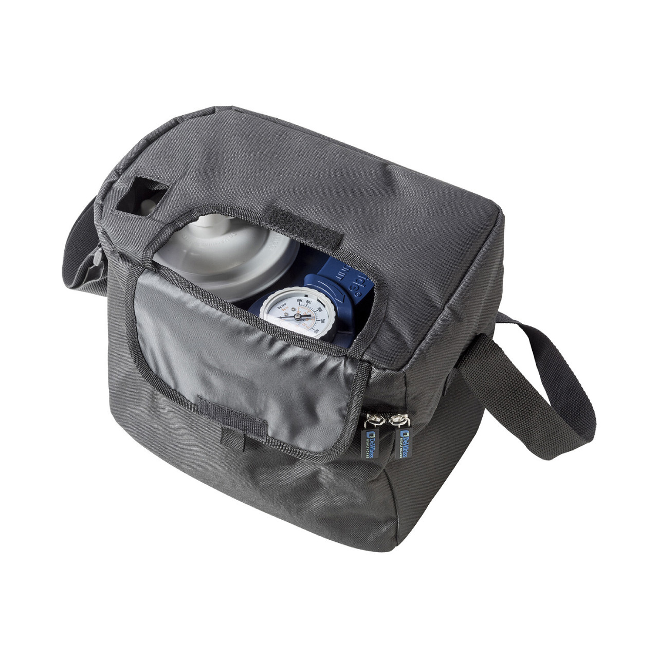 Vacuaide 7325 Portable Suction Unit With Li-Ion Battery - Each