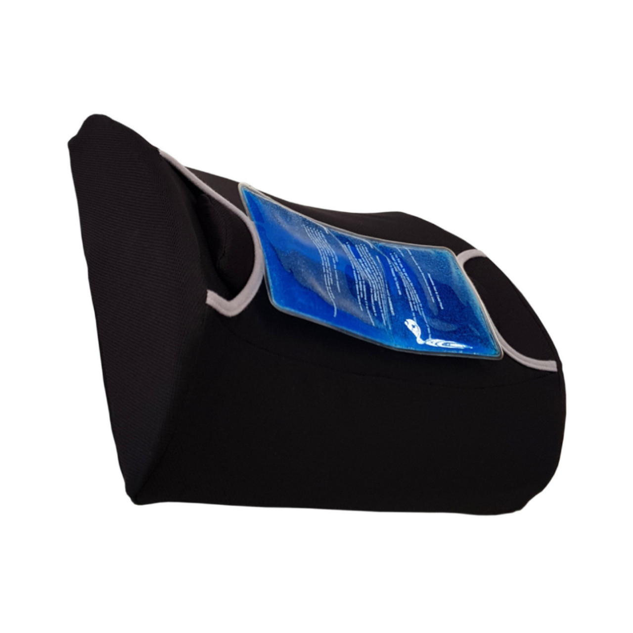BE2200 BE2210 Contoured Back Support W/ Removeable Gel Pad 36cm, Ea ...