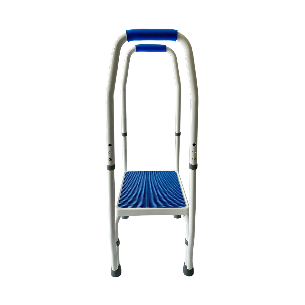 Double Handle Step Stool - Each | Alpha Medical Solutions