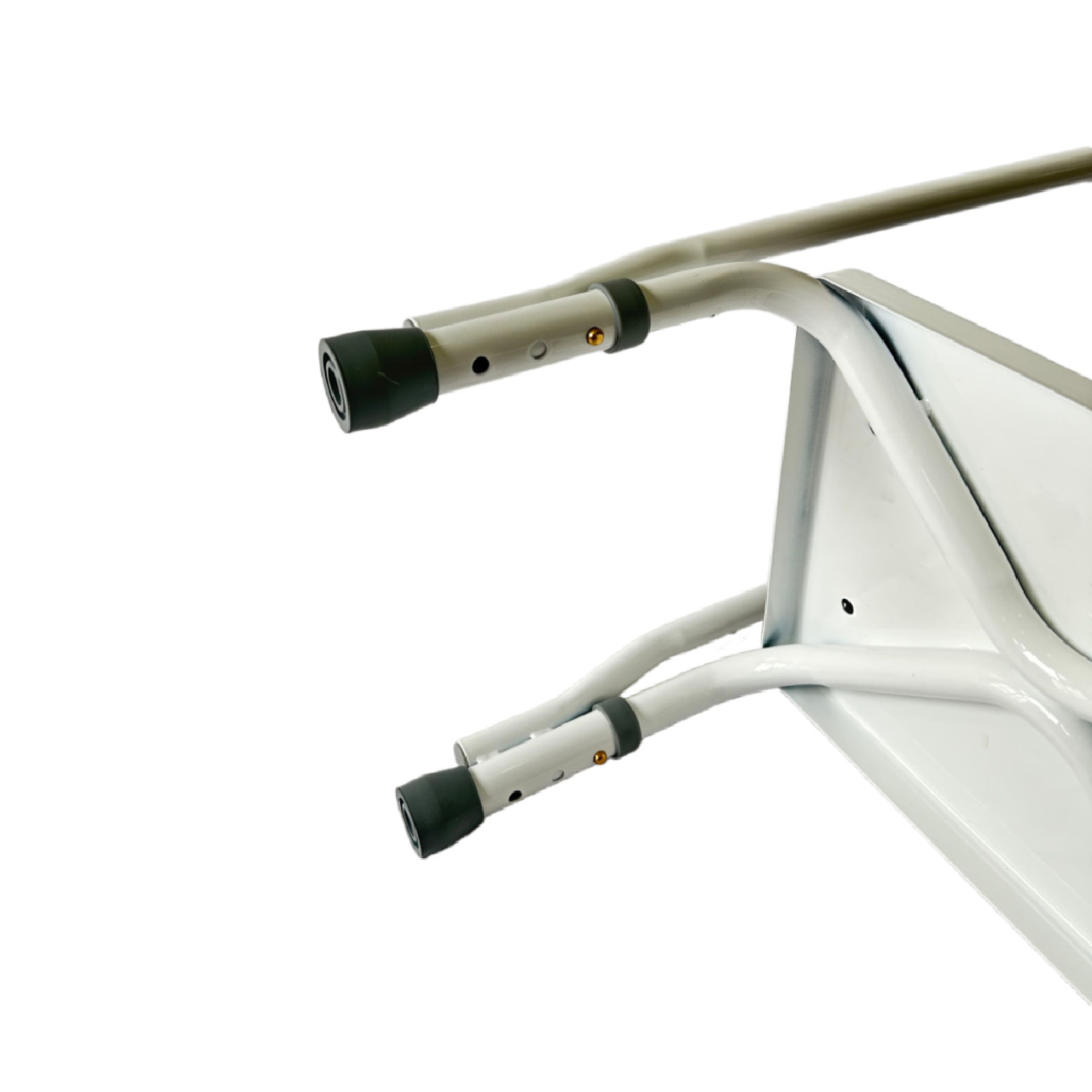 Double Handle Step Stool - Each | Alpha Medical Solutions