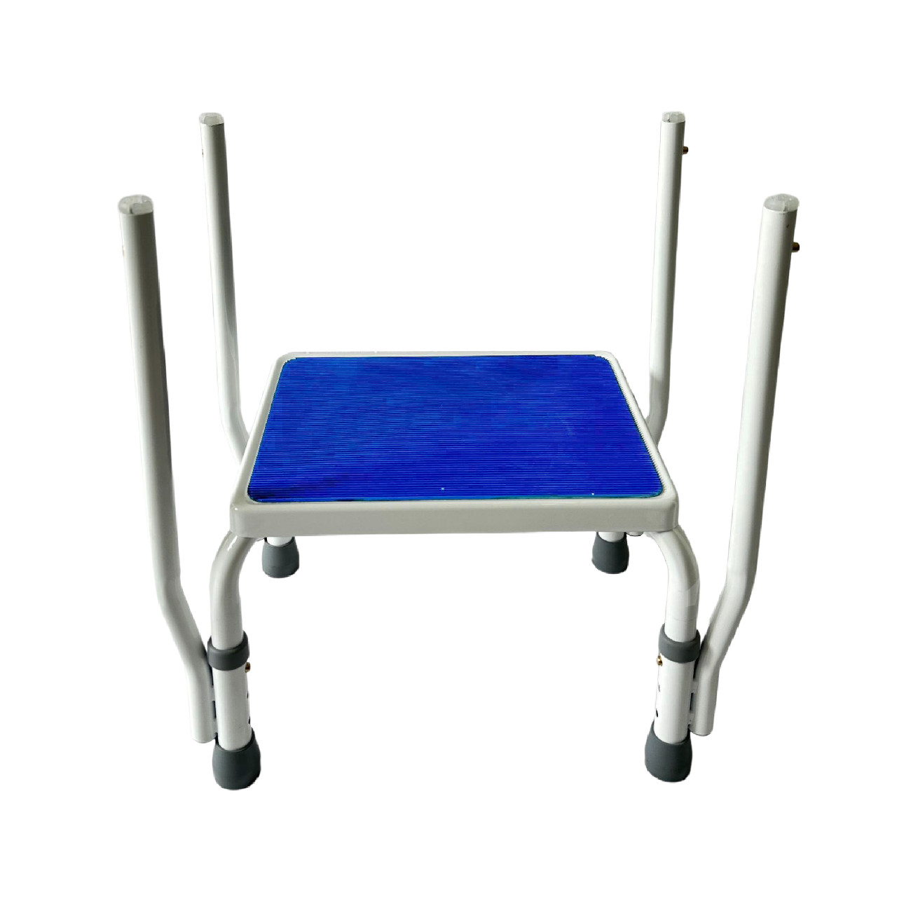 Double Handle Step Stool - Each | Alpha Medical Solutions