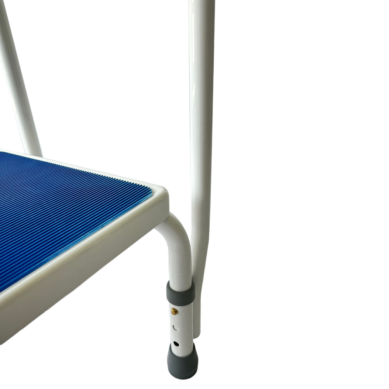 Double Handle Step Stool - Each | Alpha Medical Solutions